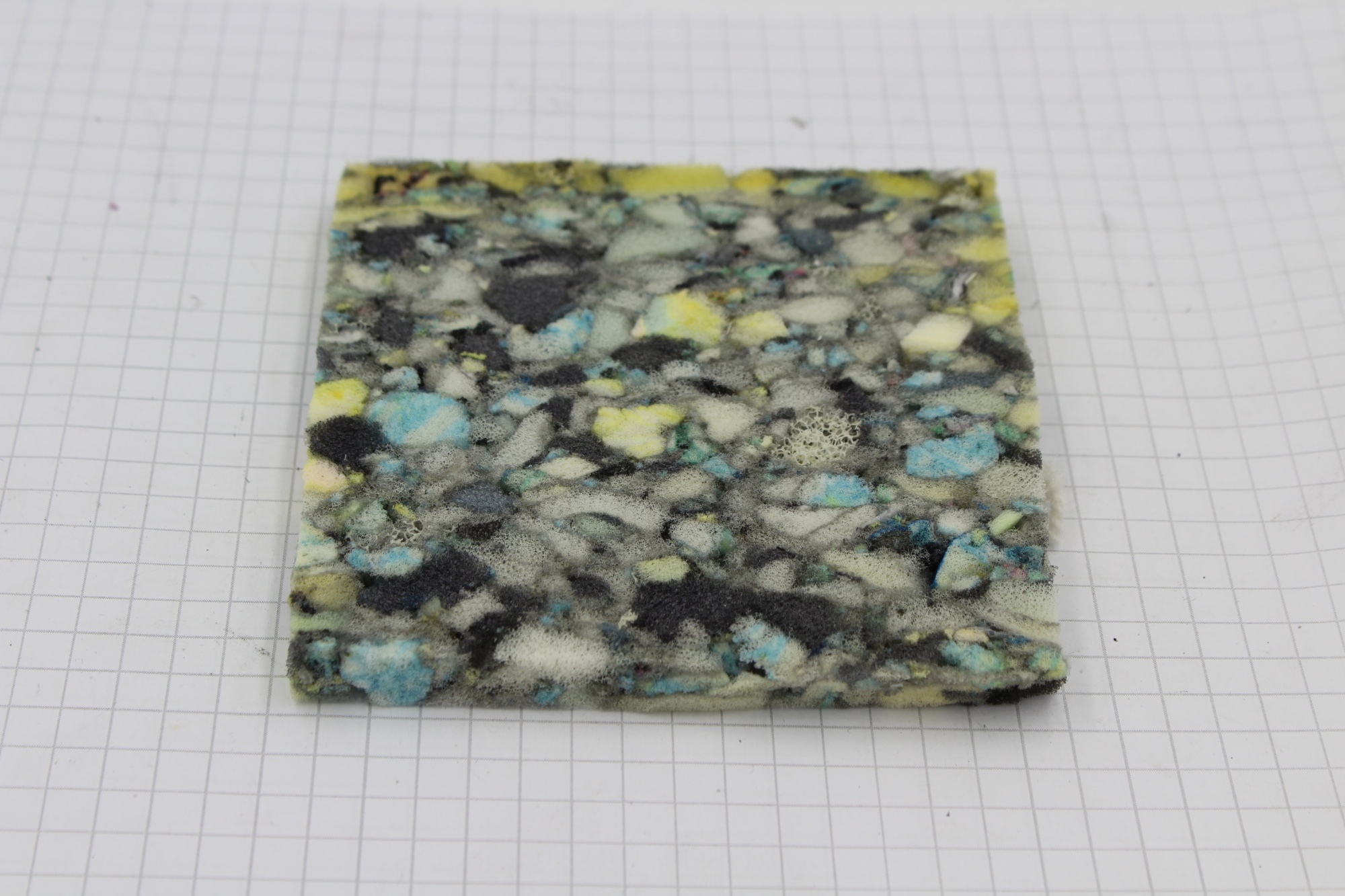 Rebond Foam Carpet Pad Materials And Products Database